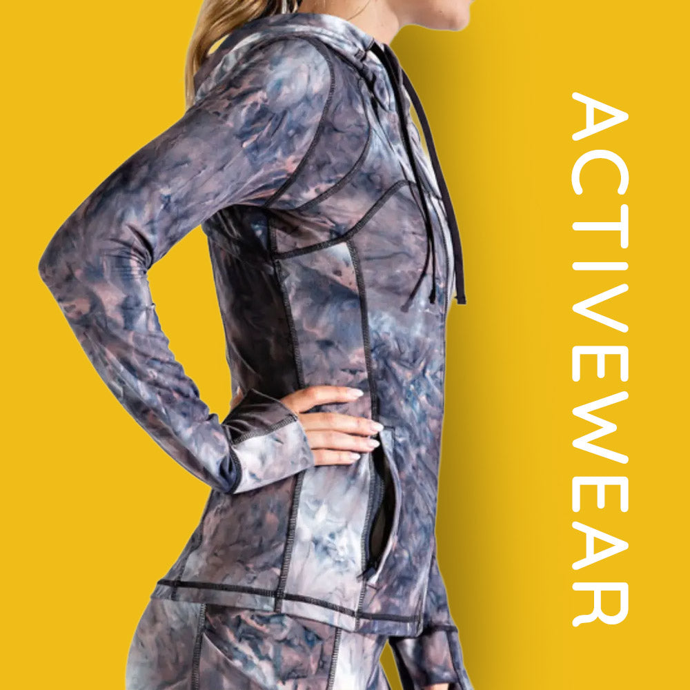Women’s Activewear | Size Inclusive Fit | The Bouncing Doodle ...
